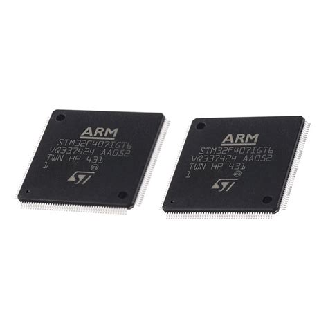 Stm32f407igt6 品牌st Lqfp176单片机mcu维库电子市场网