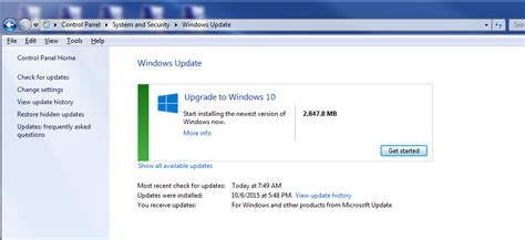 Not Ready To Upgrade To Windows 10 How To Turn Off The Upgrade Prompt