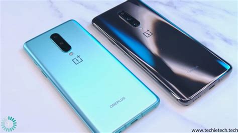 Oneplus 8 Vs Oneplus 7 Pro No Ones A Loser Techietechtech