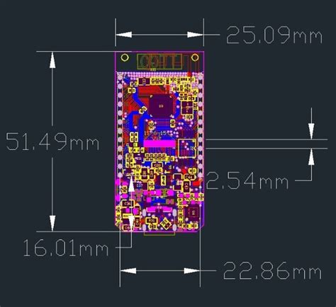 Плата разработчика lilygo® ttgo t display esp32 development board wifi