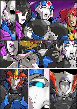 MAD Project Arcee Comic The Null Zone Luscious Hentai Manga Porn