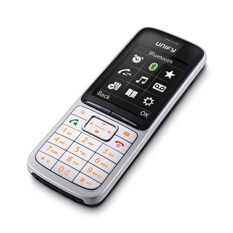 OpenScape DECT Phone SL für OpenScape Business SecComNet