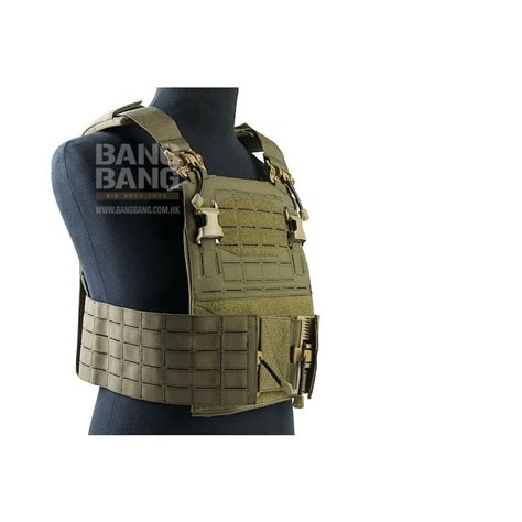 Ops Rapid Responder Armor Plate Carrier Bang Bang Airsoft