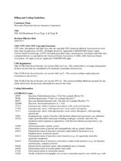 Billing And Coding Guidelines CMS Billing And Coding Guidelines Cms Pdf PDF4PRO