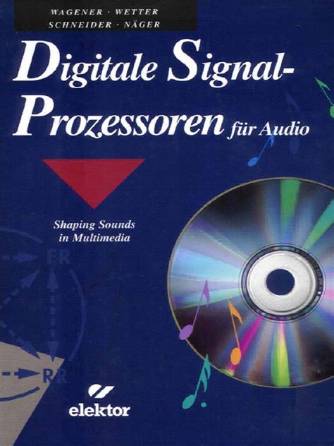 Ebook German Elektor Digitale Signal Prozessoren Fur Audio Dsp
