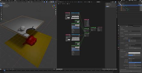 Ao As Transparency Materials And Textures Blender Artists Community