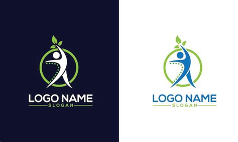 Premium Vector Health Care Logo Deign