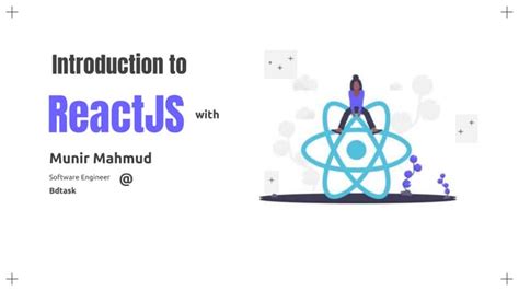 introduction to react js ppt
