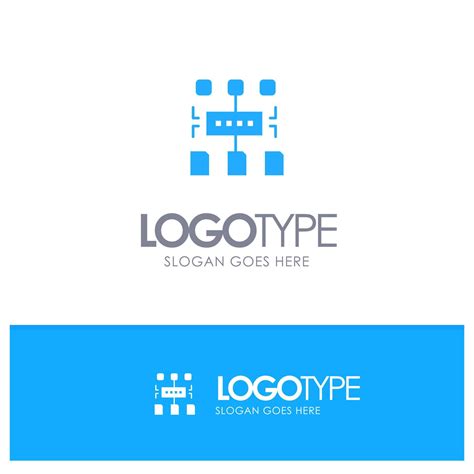algorithm program user document blue logo vector 15346243 vector art at