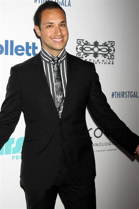 Los Angeles Jun 30 Jaylen Moore At The 6th Annual Thirst Gala At The