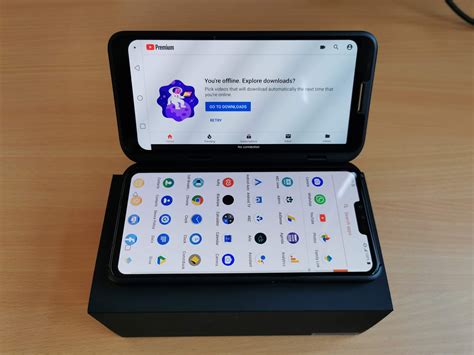 Lg Set To Repeat The Dual Screen Setup With New Lg V Thinq G To Debut At Mwc Ausdroid