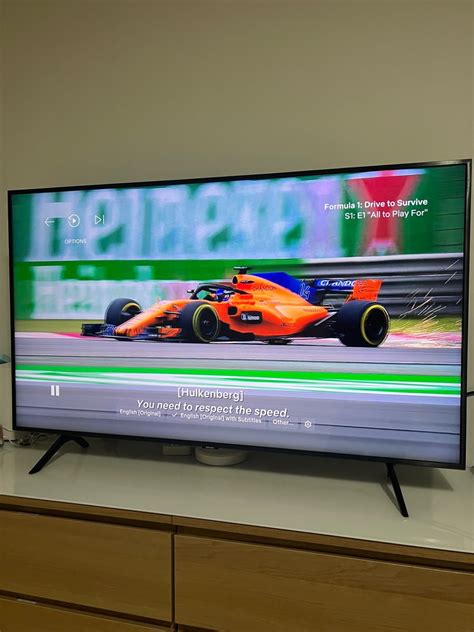 Samsung Inch Qled Uhd K Smart Tv Free Delivery Tv Home Appliances Tv Entertainment