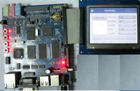 Remote Data Acquisition And Control System Download Scientific Diagram