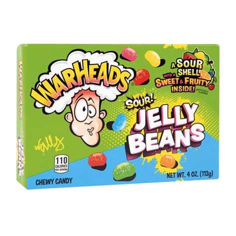 جیلی بیلی ترش و شیرین وارهدز آقای شکلات ایران