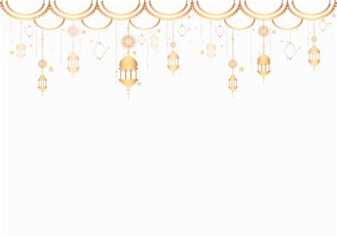 초 롱 빈 흰색 배경 패턴 무료 벡터