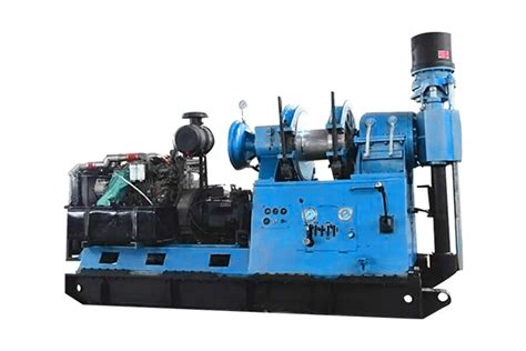 Xy 8 Geological Core Drilling Rig