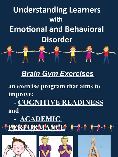 Difficulty In Displaying Interpersonal Behavior Pdf Learning Mental Disorder