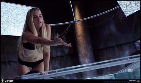 Naked Emma Ishta In Stitchers