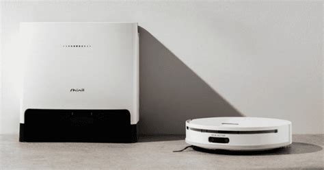 신일 Ai 가전 본격화…로봇청소기 로보웨디 출시