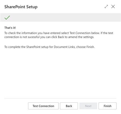 Clever Dynamics Sharepoint Setup Wizard