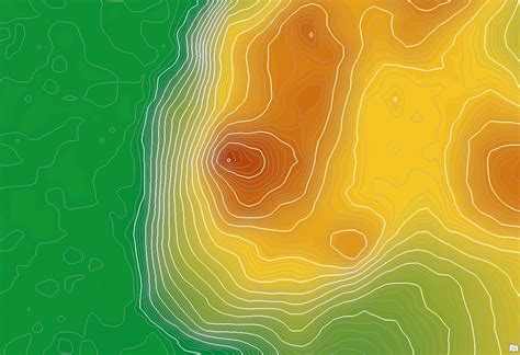Why Are My Contours Not Matching Contours Created Esri Community