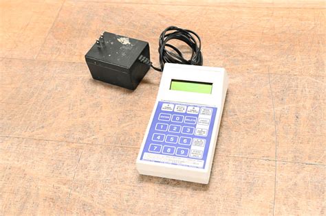 Microframe Model 6200 Timer Keypad Cg01jx2