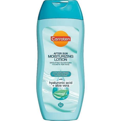 Carroten гел за след слънце 200 мл на изгодна цена с доставка в България от Limon Bg