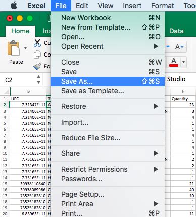 How To Format A File ScanUnlmited