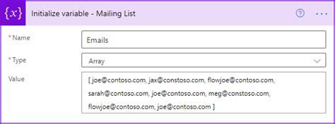 Remove Duplicates From A Power Automate Array With One Action