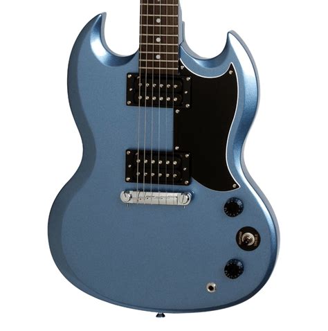 Epiphone Sg Colors Whatre Your Options In