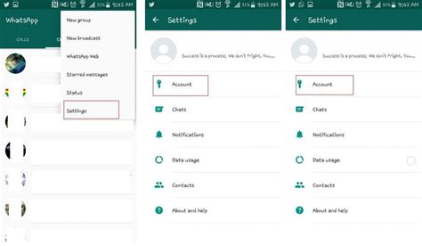 How To Prevent Someone From Hacking Your Whatsapp Using 2 Step Verification