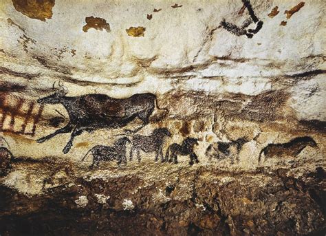 Photos Of Prehistoric Art In Ancient Caves