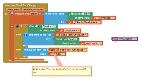 How Do You Make A Quiz In One Screen Mit App Inventor Help Mit App Inventor Community