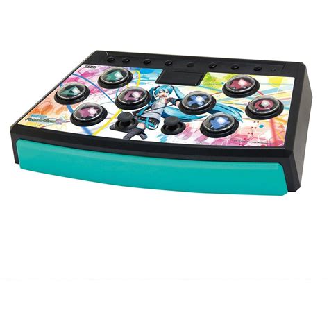 Ps4 Ps3 Hori Hatsune Miku Mini Controller Ps4 103