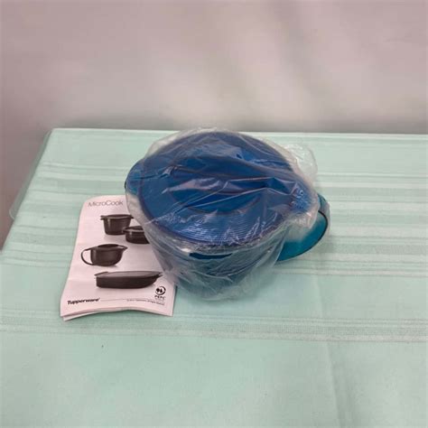 Brand New Tupperware Micro Cook Pitcher 1 Litres