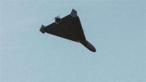 У Києві “Шахед” впав на території школи під час атаки діти були в укритті відео Читайте на