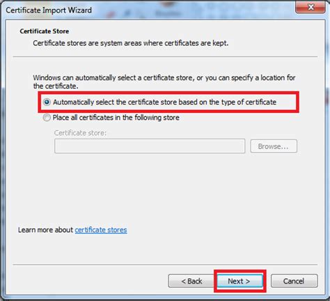 Install Ssl Certificate Pfx File To Iis On Windows Server Machine