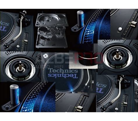 Technics SL MK Th Anniversary Limited Edition