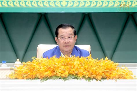 សម្ដេចតេជោ ហ៊ុន សែន អំពាវនាវអ្នកសារព័ត៌មានជាតិ អន្តរជាតិ គោរពក្រមសីលធម៌វិជ្ជាជីវៈ