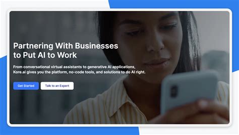 8 Future Proof Enterprise Chatbot Platforms Generative Ai