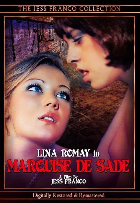Jess Franco Collection Sade Film Posters Vintage Cult Movies