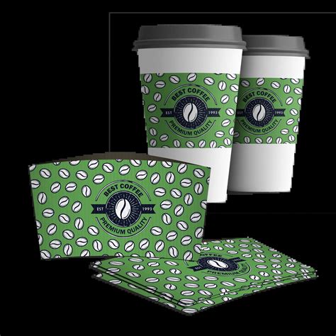 Order Custom Coffee Cup Sleeves Packlim