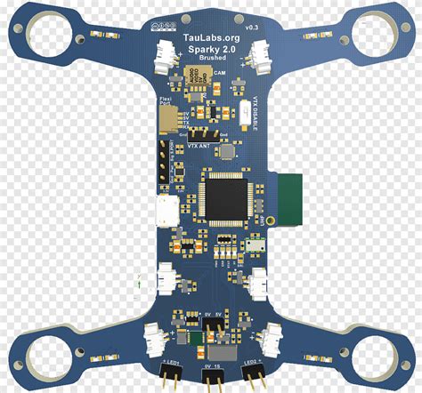 전자 부품 전자 마더 보드 글꼴 Sparky 전자 기타 Png Pngegg