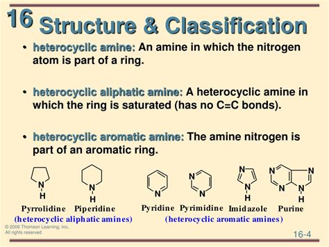 Ppt Chapter 8 Amines Powerpoint Presentation Free Download Id2969439
