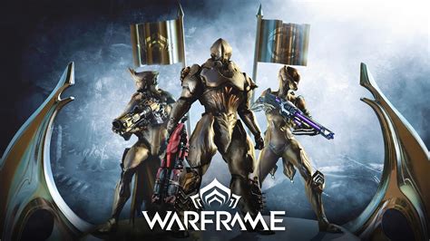 Warframe Unreal Tournament 4k Wallpaperhd Games Wallpapers4k