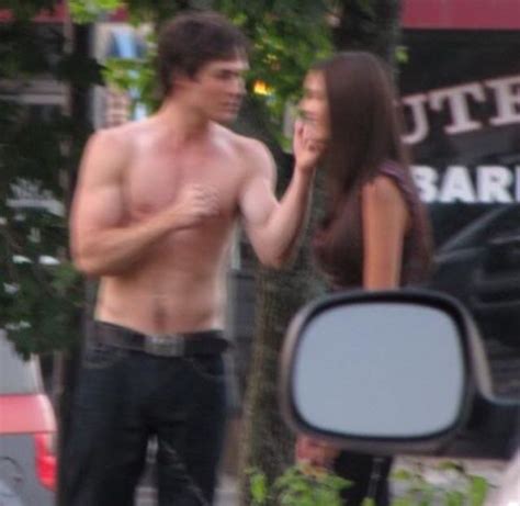 Pin On Ian And Nina Vampire Diaries Funny Vampire Diaries Books Vampire Diaries