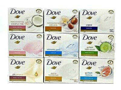 Pin On Dove Bar Soap