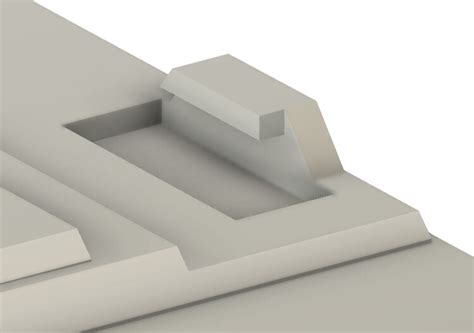 Showcase Single Piece Touchpad Module 21 By Josephschroedl