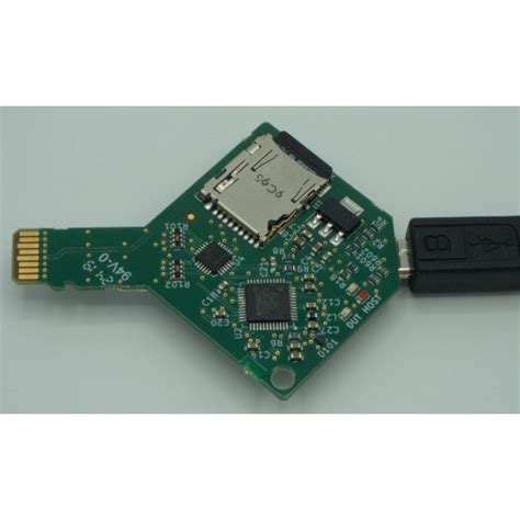 Linux Automation Usb Sd Mux
