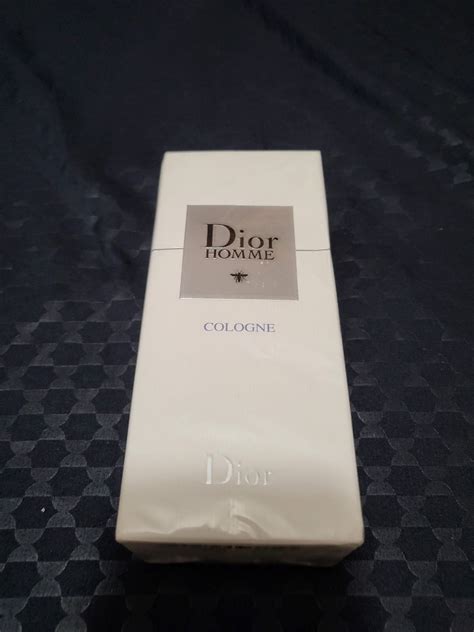 Dior Homme Cologne Ml Beauty Personal Care Fragrance Deodorants On Carousell